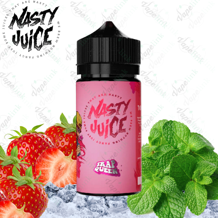 Nasty Juice - Trap Queen 60ml | E Juice | Yummy Series | Vapelink – Vapelink Australia