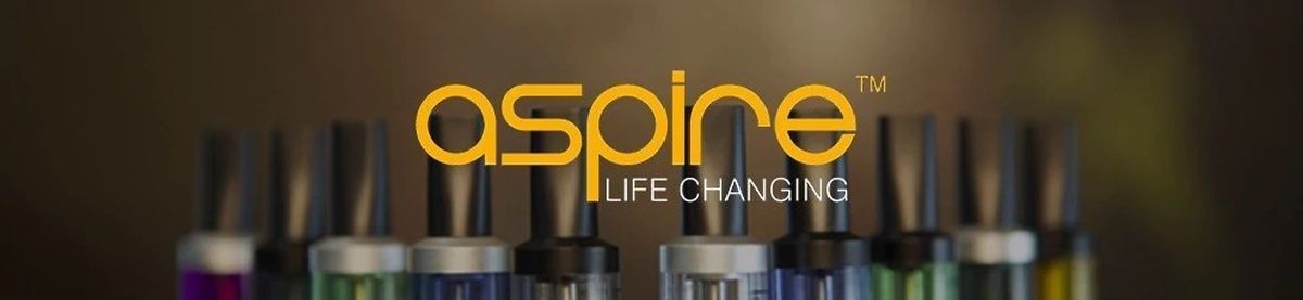 Aspire Vape Kits | Aspire Tanks | Aspire Pods | Aspire coils – Vapelink ...