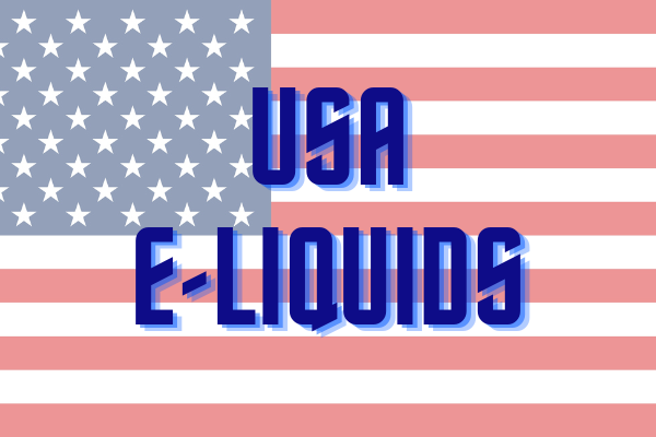 USA E-Liquids | American Vape Juice | Vapelink Australia