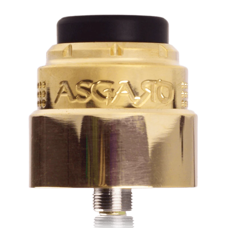 VAPERZ CLOUD ASGARD Mini 25MM RDA – Vapelink Australia