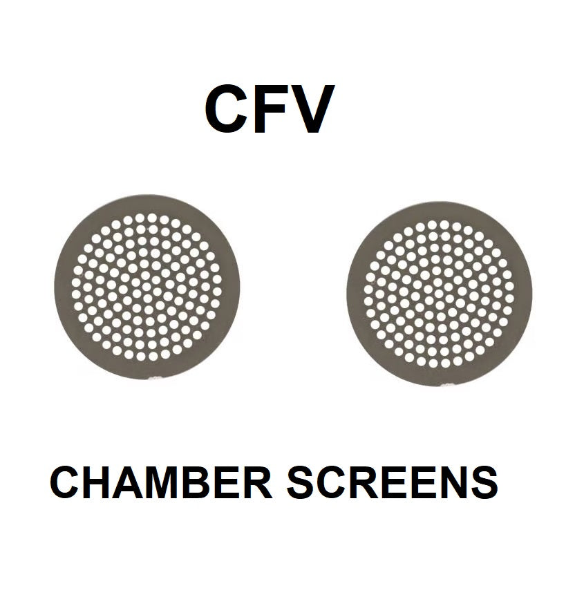 Boundless - Replacement Chamber & Mouthpiece Screens – Vapelink Australia