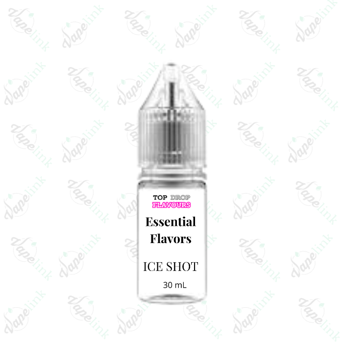 Essential Flavors - Ice Shot 30ML – Vapelink Australia