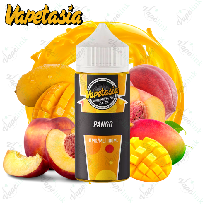 Vapetasia | Killer Fruits | Pango 100ml – Vapelink Australia