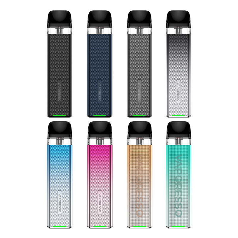 Vaporesso XROS 3 Mini Pod System Kit 1000mAh 2ml – Vapelink Australia