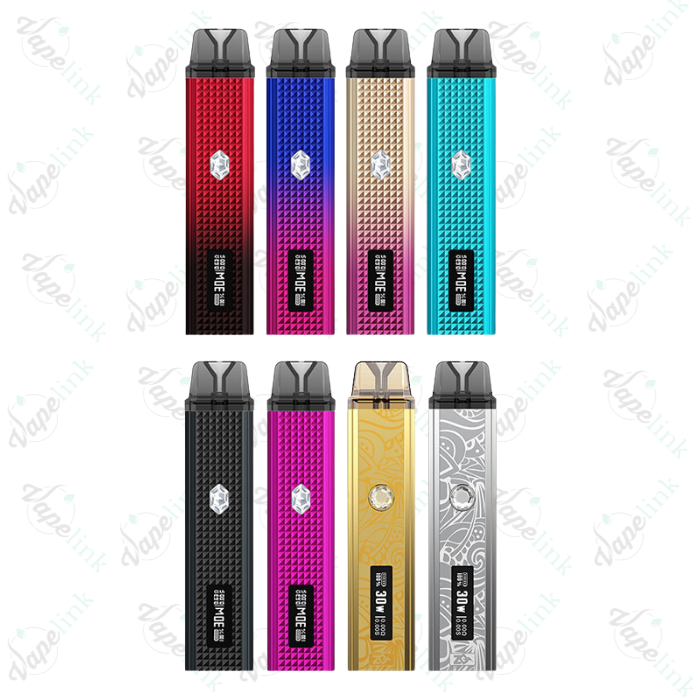 ZQ XTAL Pro Pod System Kit 1000mAh | ZQ | Vapelink Australia