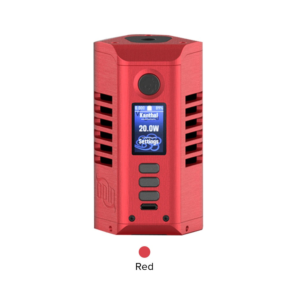 DOVPO Odin DNA 250CC Mod – Vapelink Australia