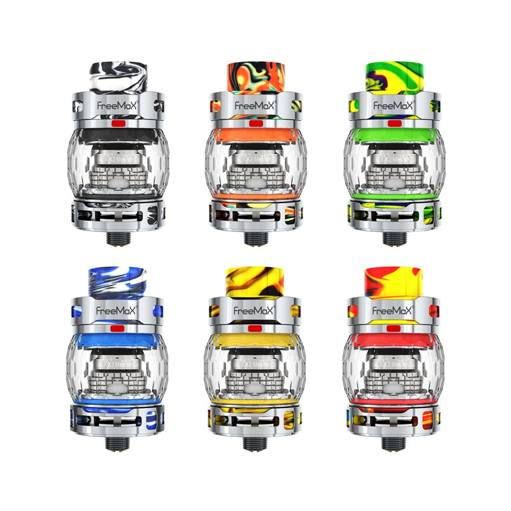 Freemax Fireluke 3 / Maxluke Subohm Tank Atomizer 5ml – Vapelink Australia