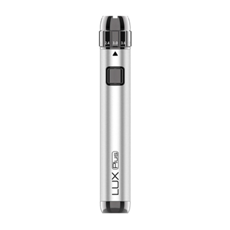 Yocan LUX Plus Vaporizer Battery 650mAh to be used with THC & CBD cart ...