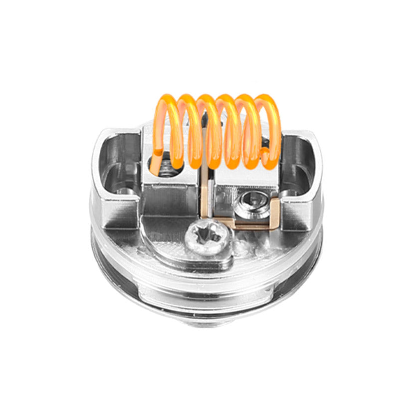 Steam Crave Meson RTA Single Coil Deck – Vapelink Australia