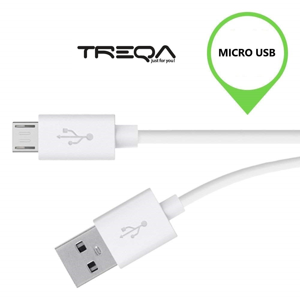 Treqa Sharp Wing S1 Micro-USB Rapid Charging Cable(1 Meter) – Vapelink ...