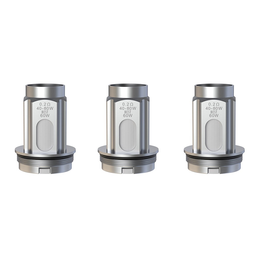 Smok TFV18 Mini Mesh Coils (3pcs/pack) | V18 Coils – Vapelink Australia