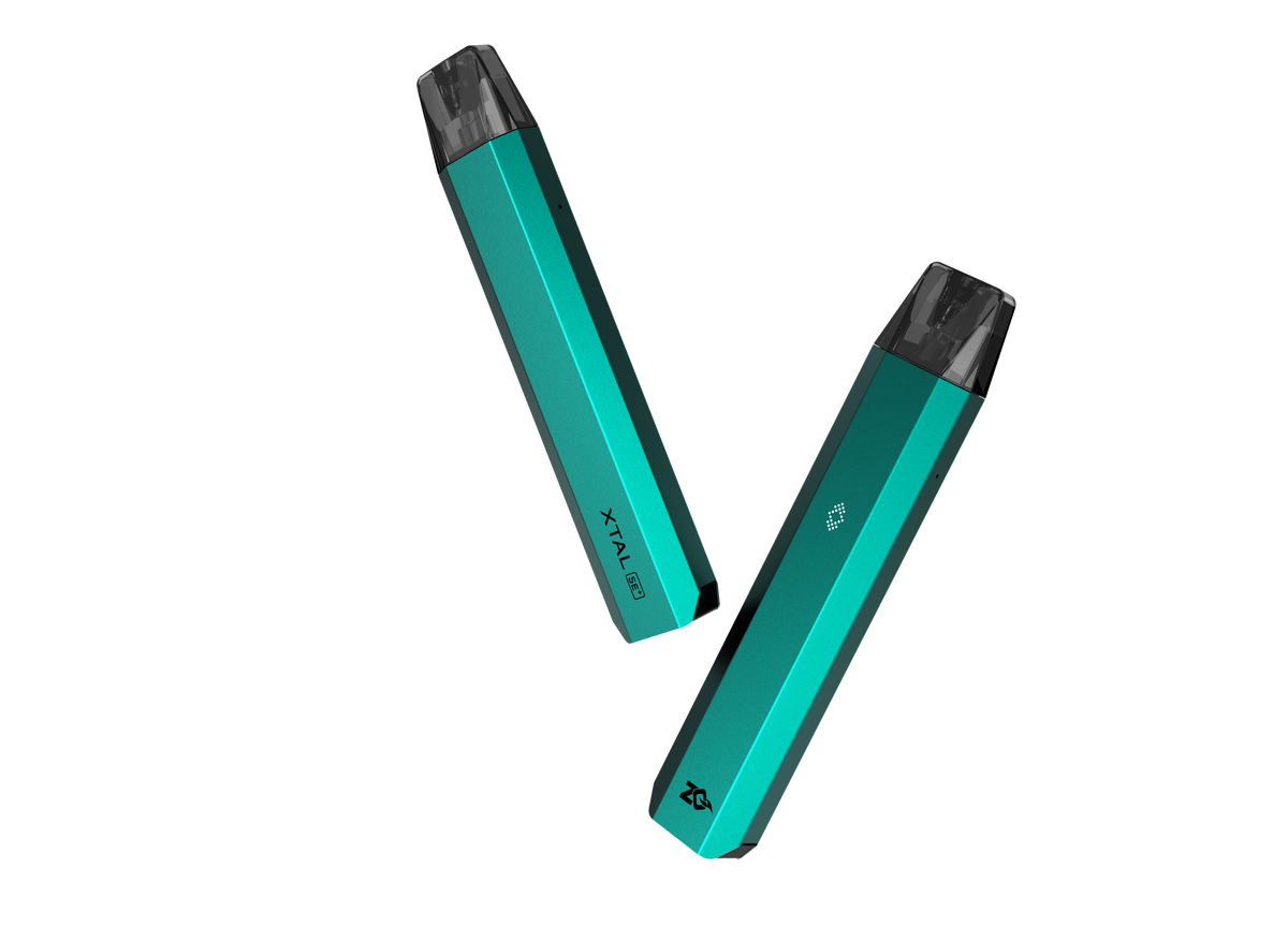 ZQ Xtal SE+ Pod System Kit 800mAh 1.8mll | Vapelink Australia