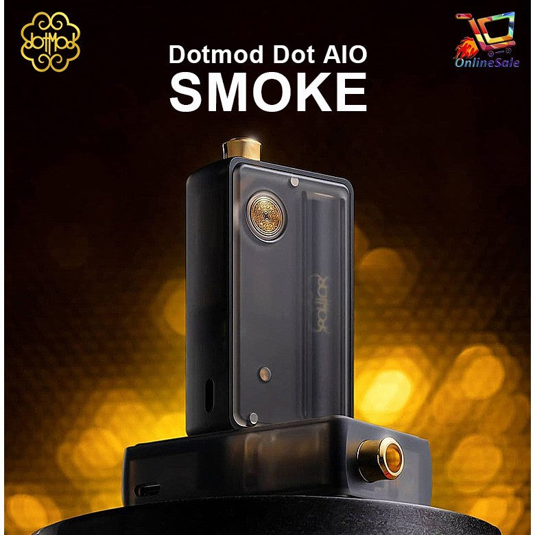 Dotmod dotAIO Mini 2ml | Vape Mod – Vapelink Australia