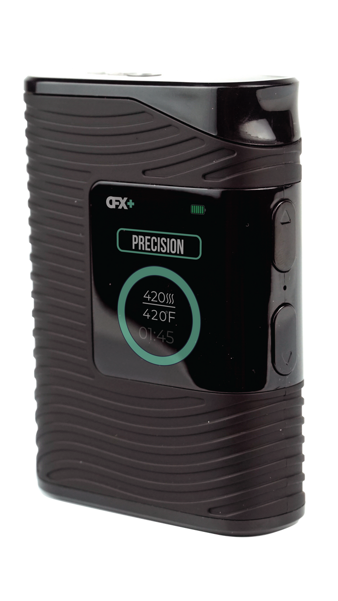 Boundless - CFX+ Vaporizer | Dry Herb Vaporizer – Vapelink Australia