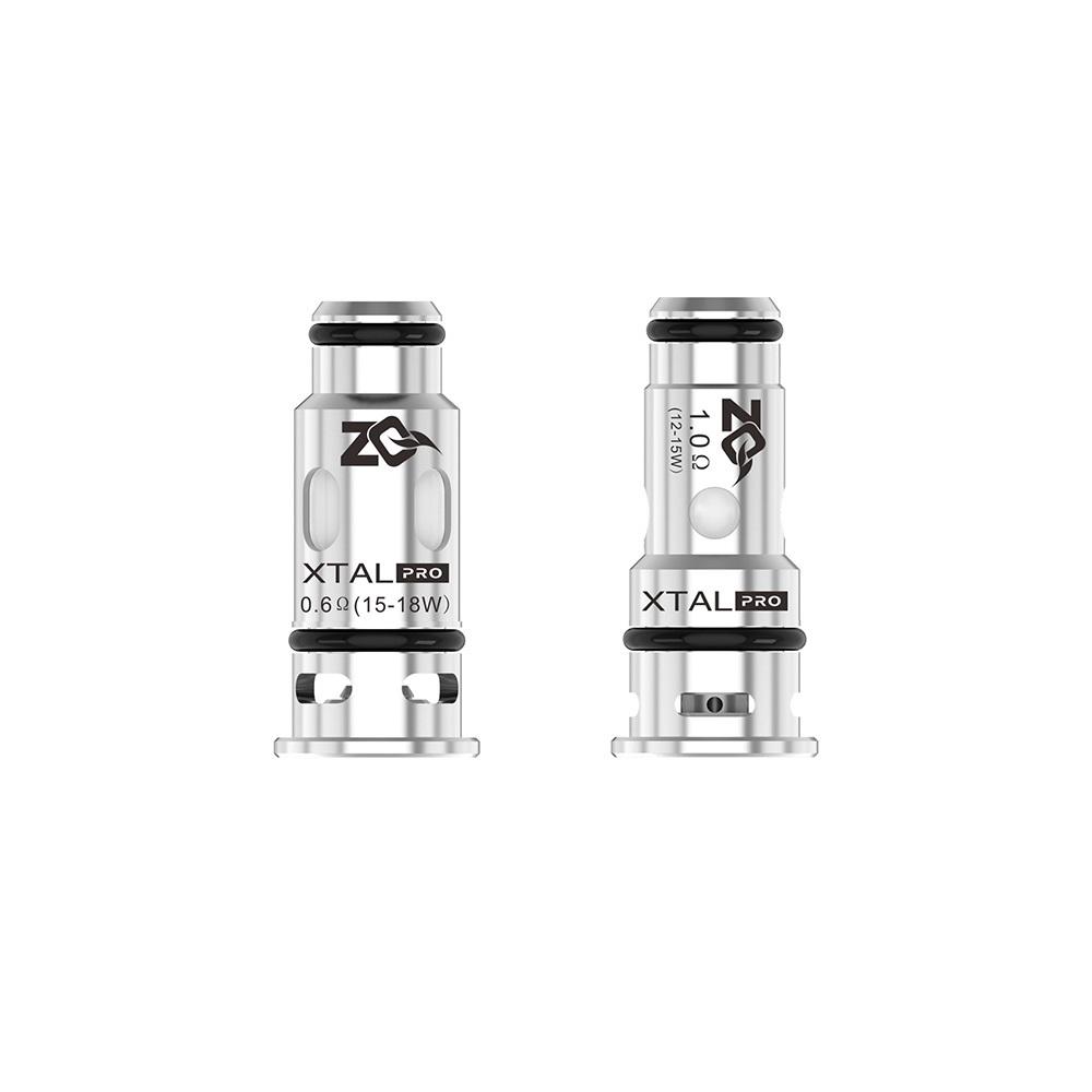 ZQ XTAL Pro Replacement Coils(5cs/pack) | ZQ | Vapelink – Vapelink ...