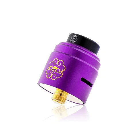 DotMod dotRDA V1.5 Dual Coil 24mm RDA – Vapelink Australia