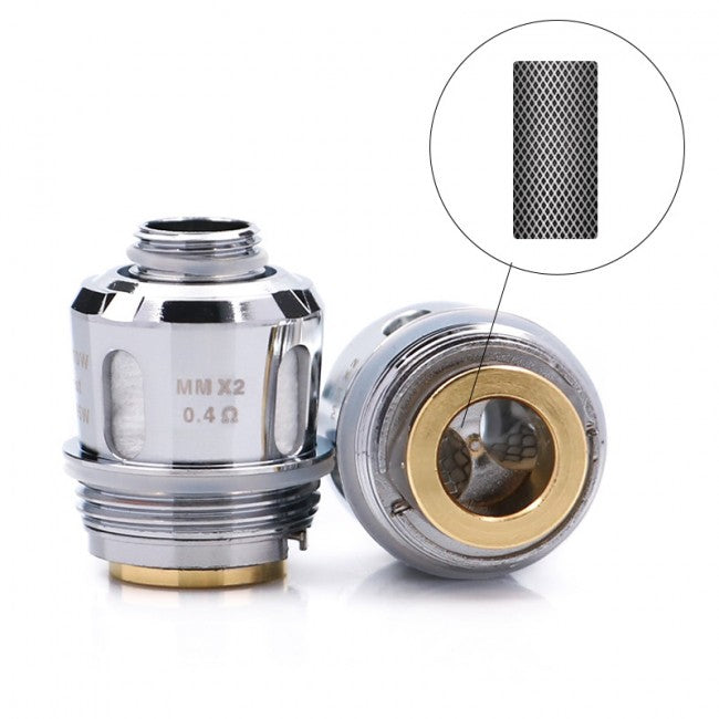 Geekvape Alpha Tank Replacement Meshmellow Coils – Vapelink Australia