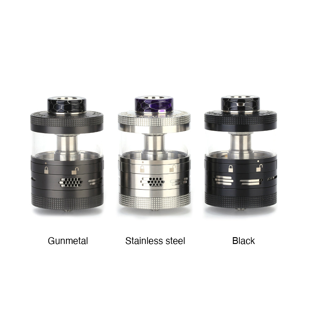 Steam Crave Aromamizer Titan V2 RDTA 20ml | Steam Crave – Vapelink ...